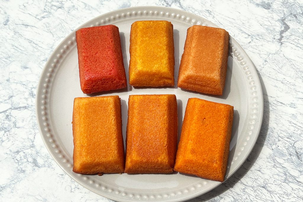 【阪神梅田本店】ハナフルのフルーツハニーフィナンシェを食べてみた | PrettyOnline