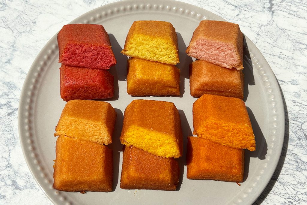 【阪神梅田本店】ハナフルのフルーツハニーフィナンシェを食べてみた | PrettyOnline