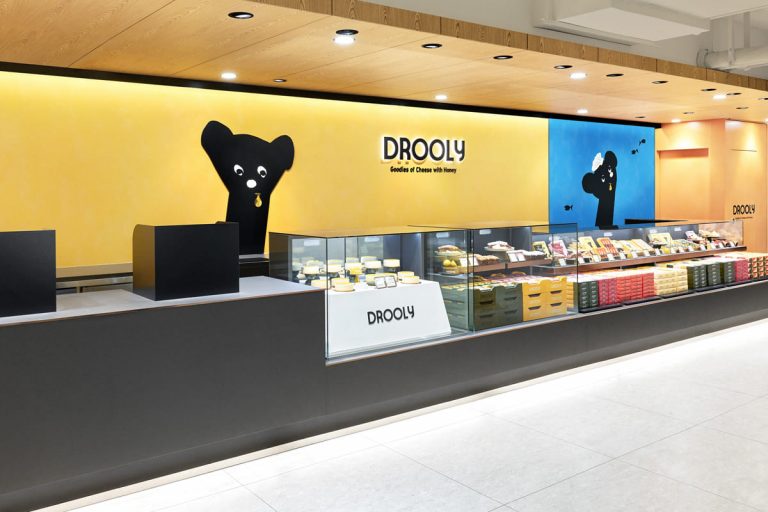 季節限定！「DROOLY 阪神梅田本店」のマロンを使ったパウンドケーキ | PrettyOnline