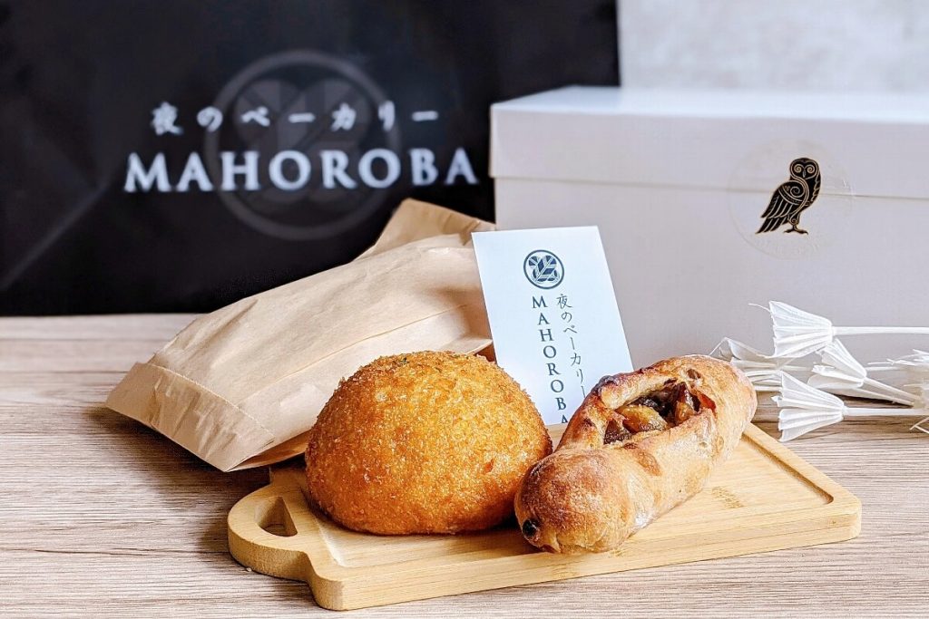 【心斎橋】夜の街で買える焼きたてパン！新発想の「夜のベーカリーまほろば」 | PrettyOnline