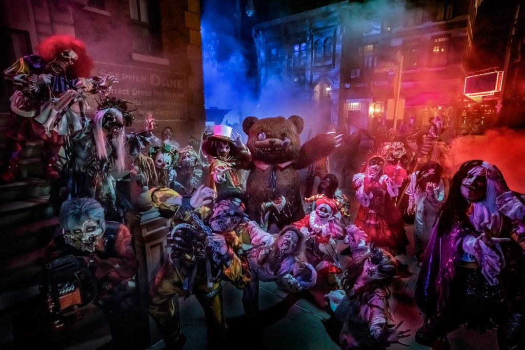 大阪にゾンビ大量発生！USJで3年ぶり「ハロウィーン・ホラー・ナイト」 | PrettyOnline