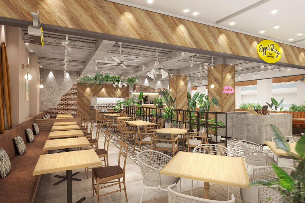 大阪「ららぽーと堺」に「エッグスンシングス」がグランドオープン！ | PrettyOnline