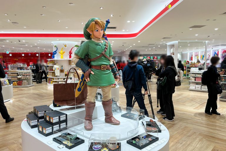 大阪初！任天堂直営「Nintendo OSAKA」が大丸梅田店にオープン | PrettyOnline