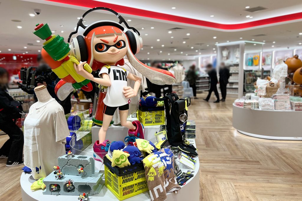 大阪初！任天堂直営「Nintendo OSAKA」が大丸梅田店にオープン | PrettyOnline