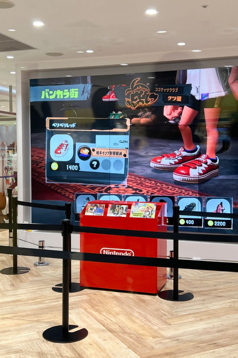 大阪初！任天堂直営「Nintendo OSAKA」が大丸梅田店にオープン | PrettyOnline