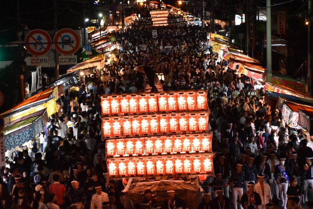 【大阪】夏祭りおすすめ10選！2023年に行けるお祭りスポット | PrettyOnline