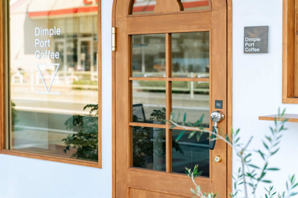 大阪「ディンプルポートコーヒー」で味わうレトロプリンとコーヒー | PrettyOnline