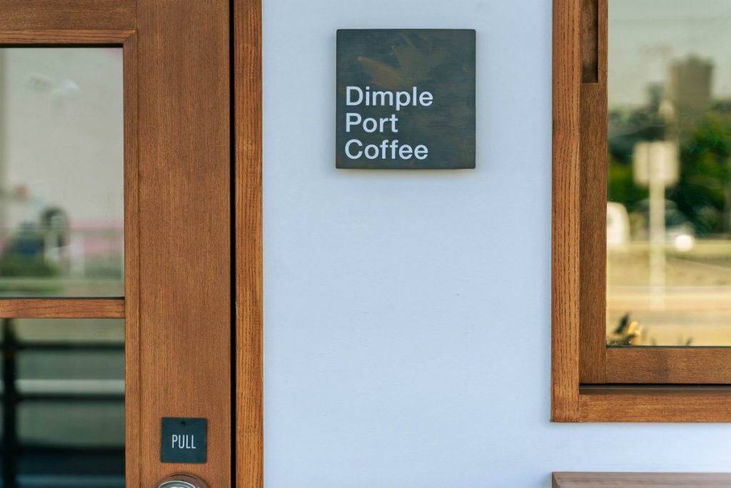 大阪「ディンプルポートコーヒー」で味わうレトロプリンとコーヒー | PrettyOnline