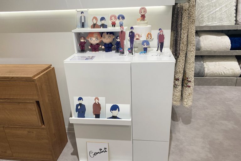 【関西初上陸】大阪・なんばに「LOWYA」がオープン！推し活収納棚も | PrettyOnline