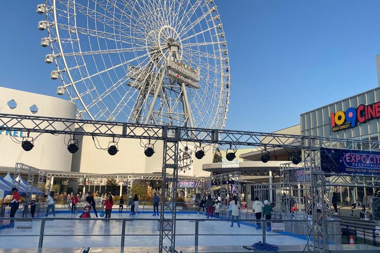 大阪周辺にある「アイススケート場」5選！冬のデートやおでかけにおすすめ | PrettyOnline