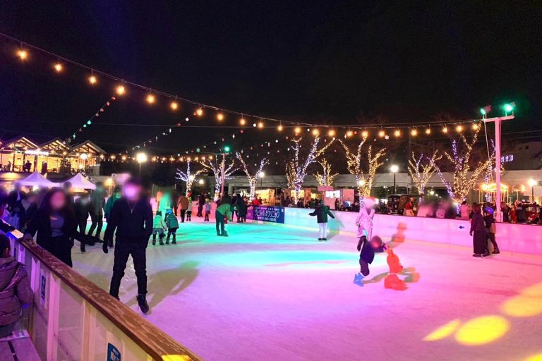 大阪周辺で楽しむアイススケート場おすすめ7選！アクセスや料金も紹介 | PrettyOnline