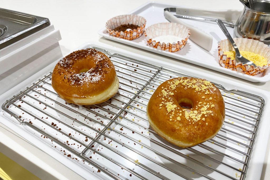 大阪・ミスドミュージアムに新エリア「ドーナツの森」誕生！【編集部レポ】 | PrettyOnline