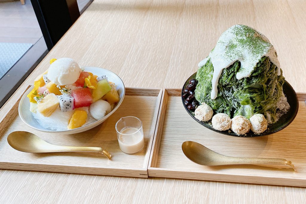 【京都】かき氷も人気！京野菜使用のヴィーガンフレンドリーなレストラン | PrettyOnline