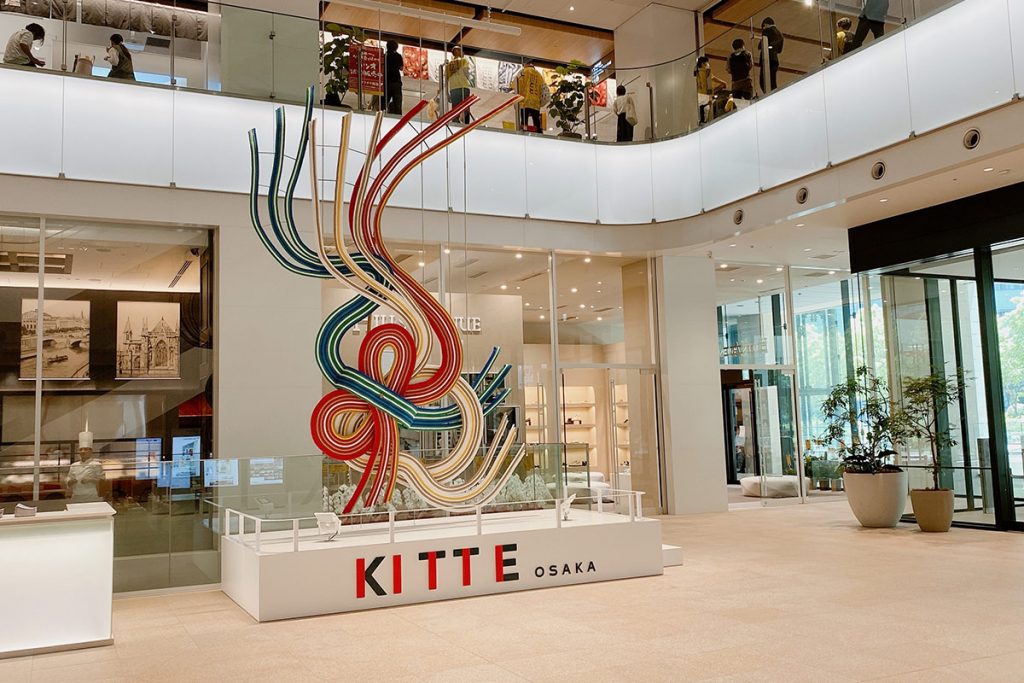 大阪駅直結！「KITTE大阪」にオープンするカフェ＆レストランまとめ | PrettyOnline