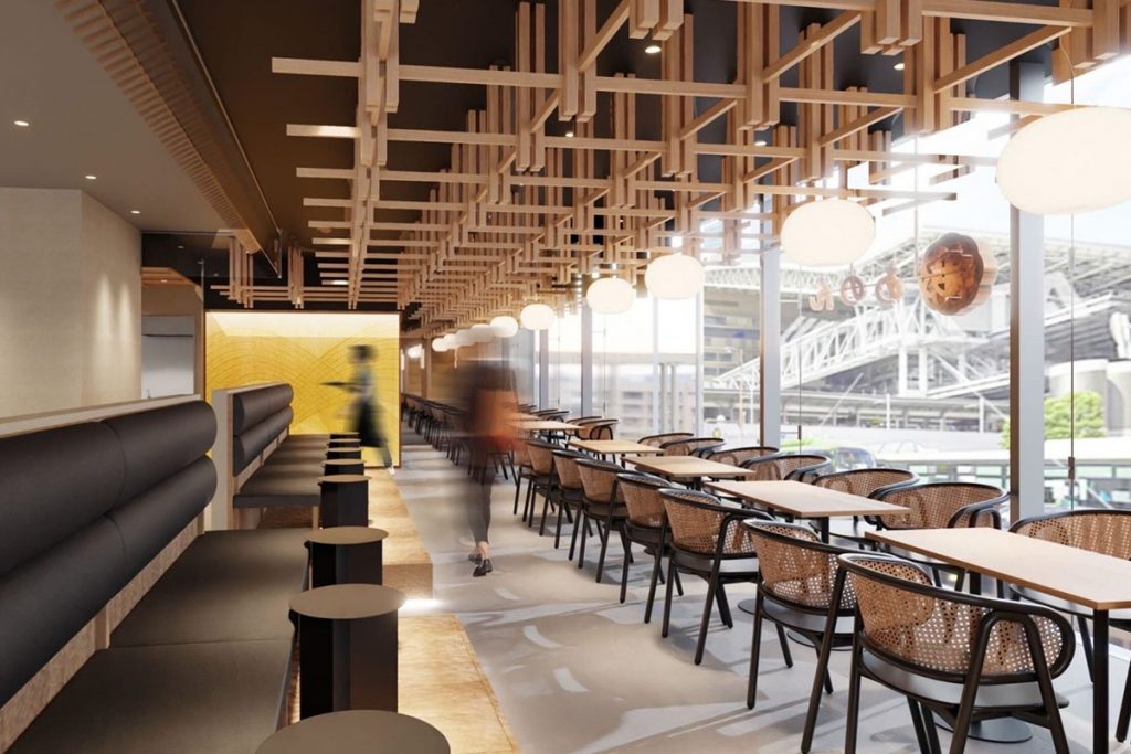 大阪駅直結！「KITTE大阪」にオープンするカフェ＆レストランまとめ | PrettyOnline