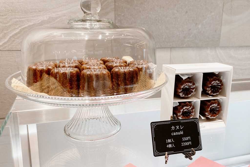 KITTE大阪にホテル監修のパティスリー誕生！赤レンガモチーフのケーキも | PrettyOnline