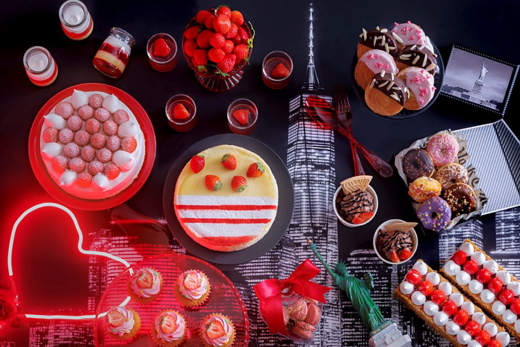 2025年・大阪いちごビュッフェおすすめ6選！個性豊かな苺スイーツに注目 | PrettyOnline