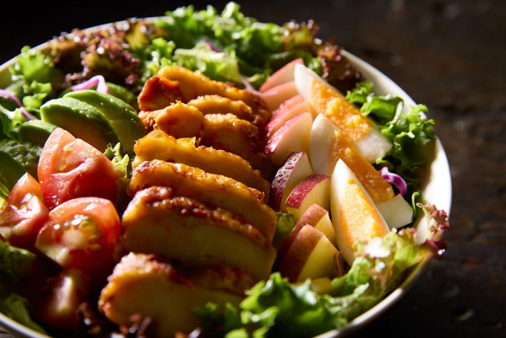 サラダ1杯で大満足！新ブランド「海と山キッチン」10月梅田にオープン | PrettyOnline